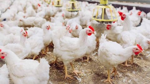 Poultry Housing In Canada – Where And How Do Chickens Live? - Canadian ...