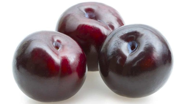 What's in Season? Plums - Canadian Food Focus