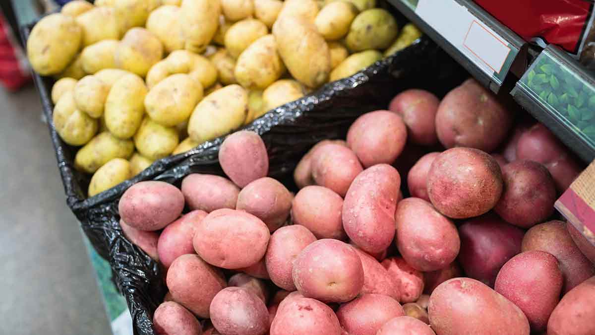 What's in Season? Potatoes - Canadian Food Focus