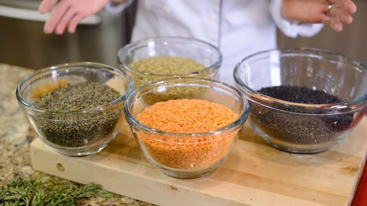 Lentils in the Grocery Store - Canadian Food Focus