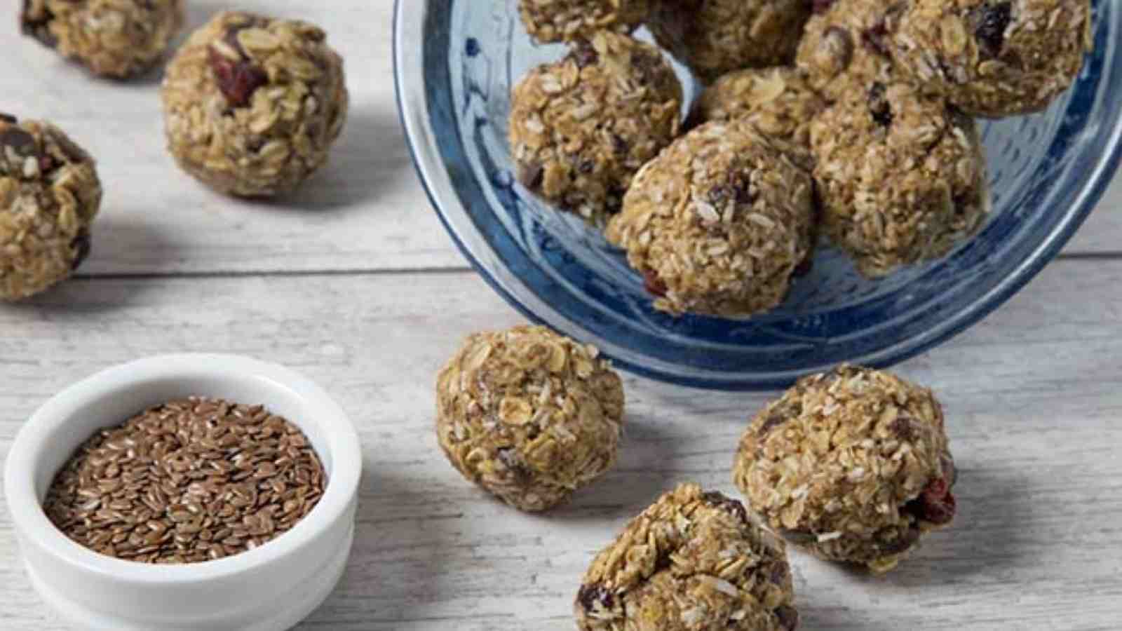 Flax Health and Nutrition - Canadian Food Focus