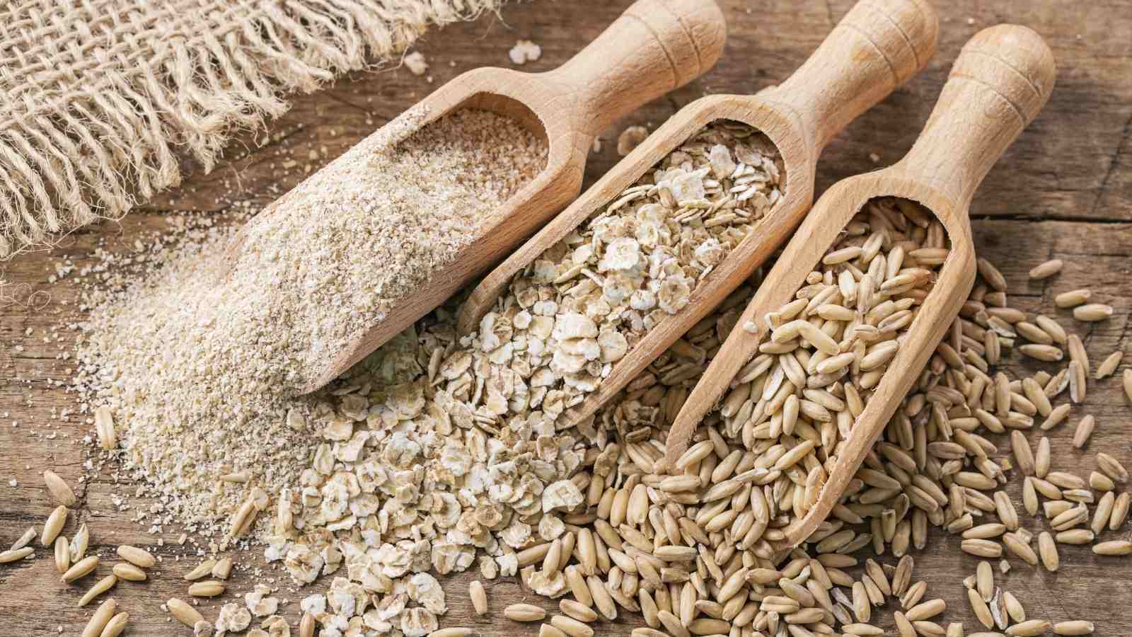 Video of Milling Oats - Canadian Food Focus