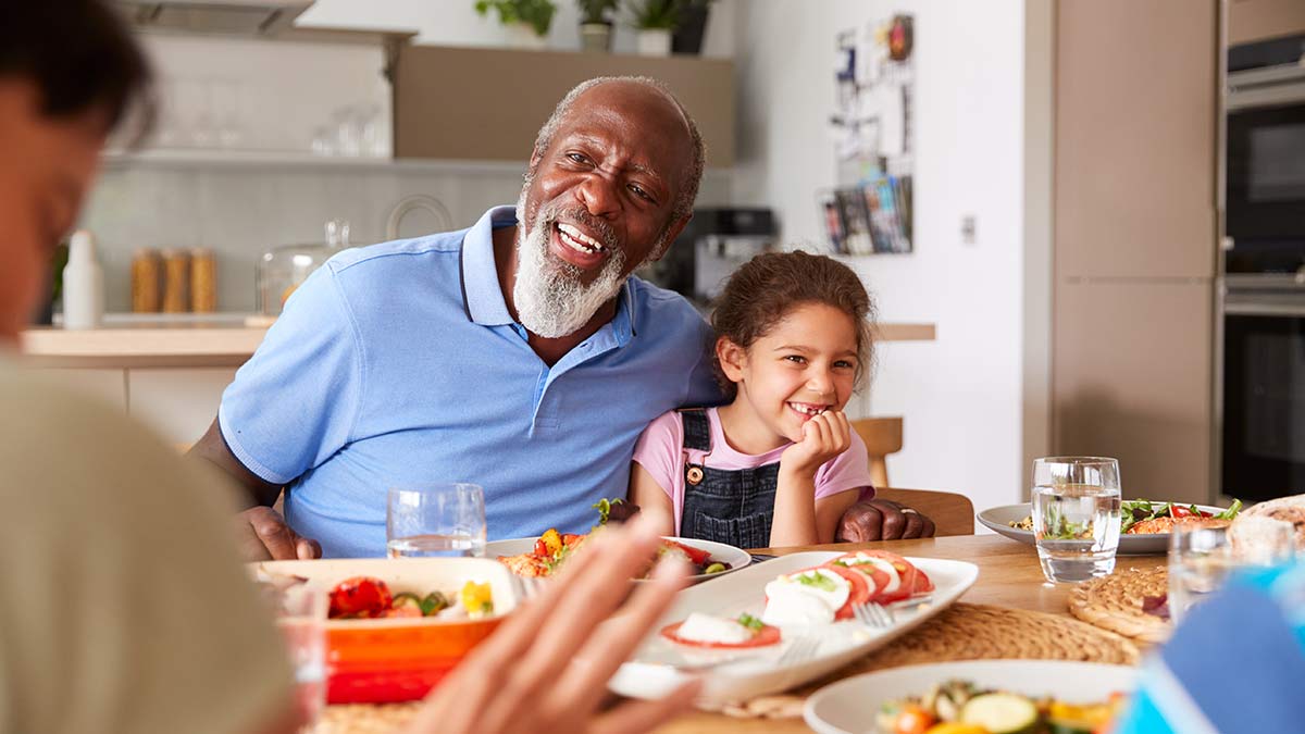 A Healthy Relationship With Food - Canadian Food Focus