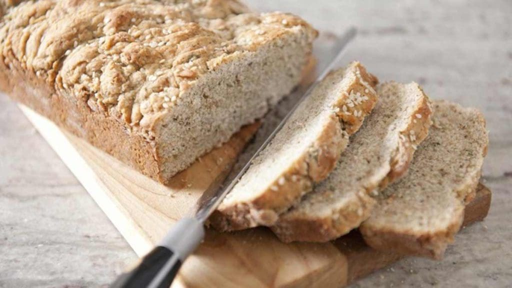 Barley Herb Loaf - Canadian Food Focus
