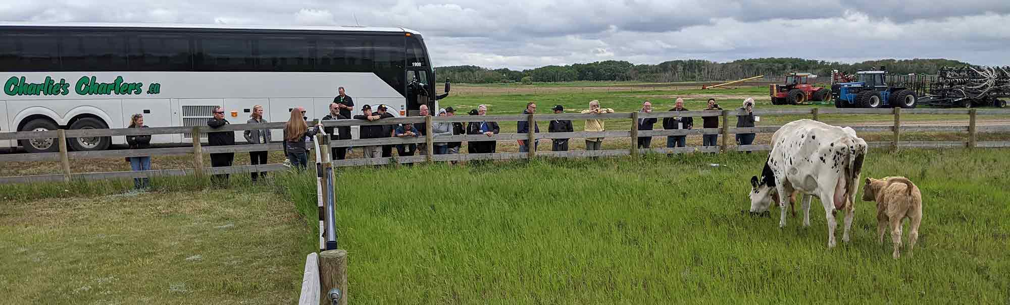 Culinary Federation Farm & Food Tour 2023 - Canadian Food Focus