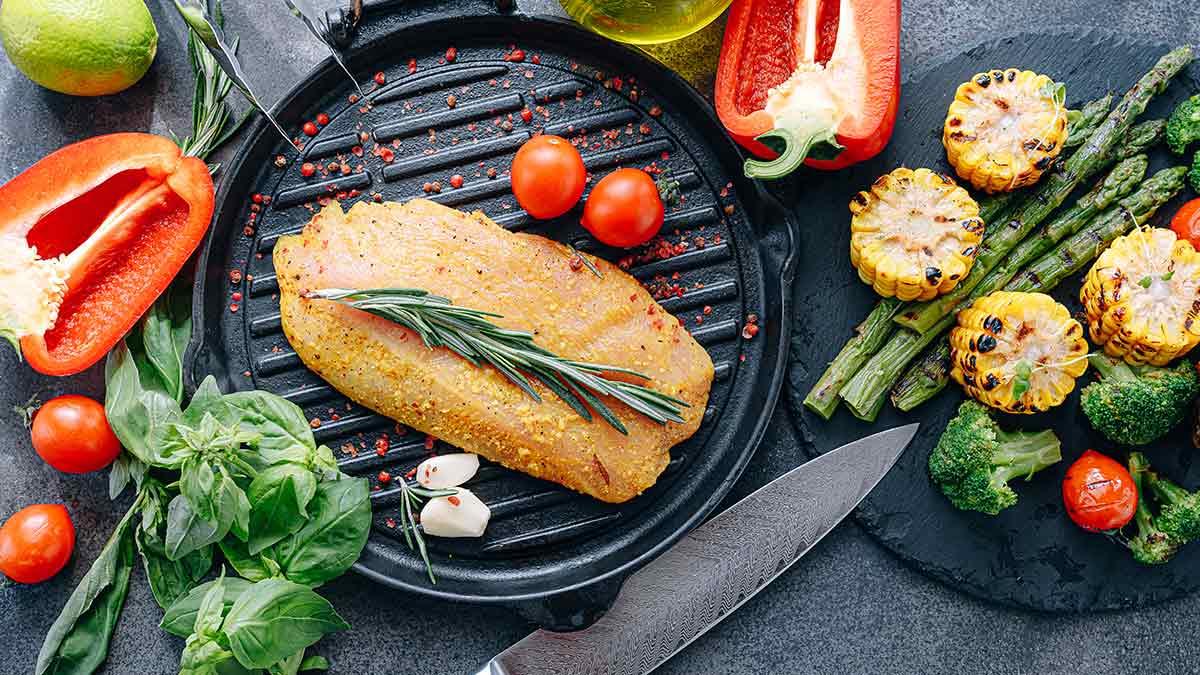 Turkey Nutrition - Canadian Food Focus