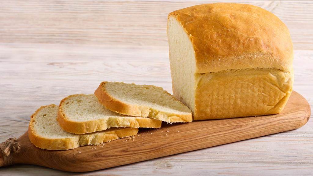 Homemade White Bread - Canadian Food Focus