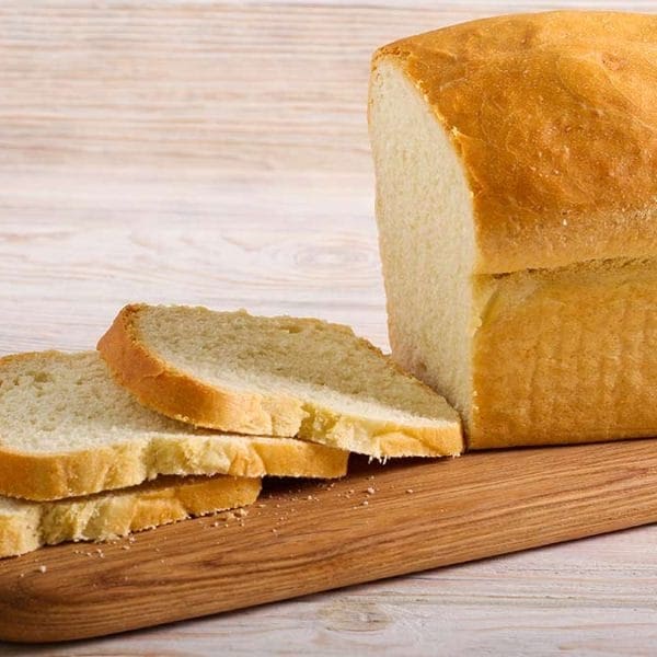 Homemade White Bread - Canadian Food Focus