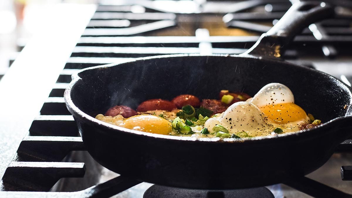 Focus On Iron - Canadian Food Focus