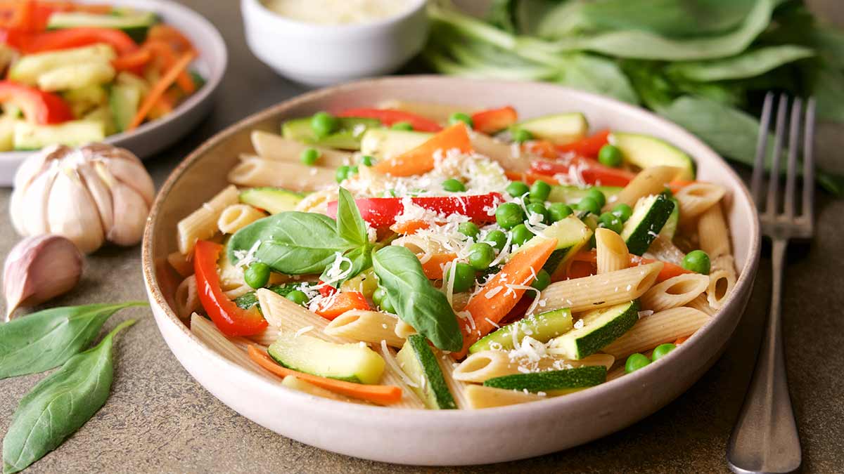 Bring Pasta Back to Your Plate - Canadian Food Focus