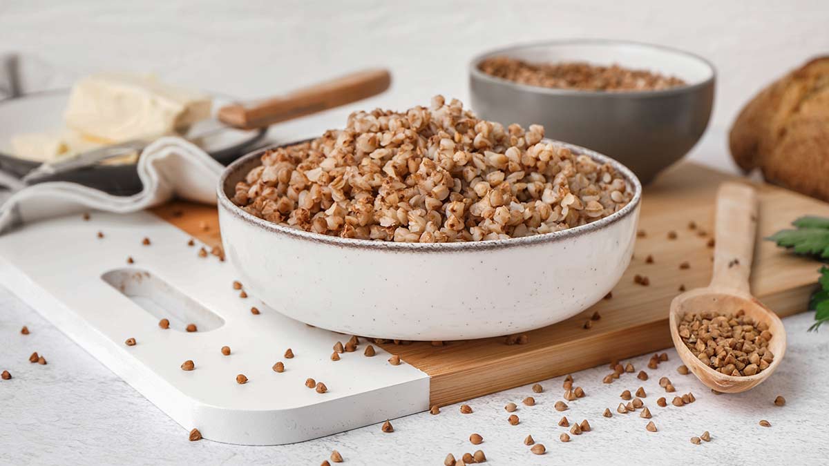 Ingredient Spotlight: Buckwheat - Canadian Food Focus