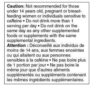 What You Need To Know About Supplemented Foods - Canadian Food Focus