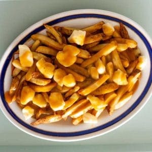 Classic Canadian Dish: Poutine - Canadian Food Focus