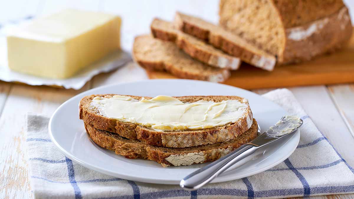 Types Of Butter And How To Use Them - Canadian Food Focus